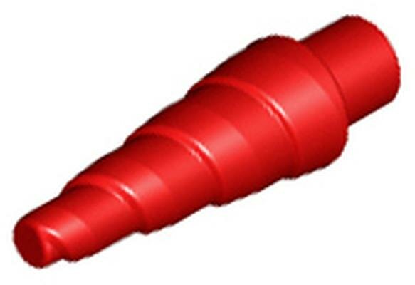Деталь Lego 89522 Horn, Unicorn
