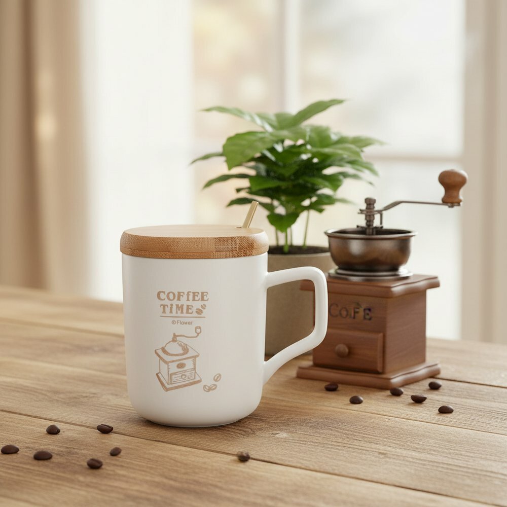 Кружка Время пить кофе MUG-204/1 Art East Россия