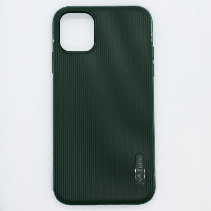 Силиконовая накладка Fono для iPhone 11 Pro Max