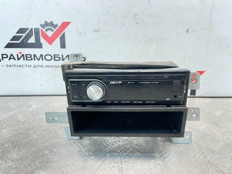 Б/У магнитола DEXP MX-1B SsangYong Actyon Sports 2008 QJ D20DT 69580 DEXP арт. 8910032060HCH
