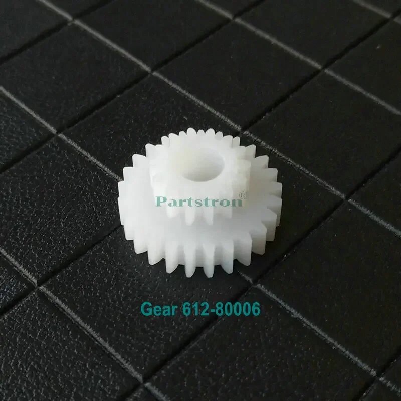 Partstron 612-80006 шестерня для принтера
