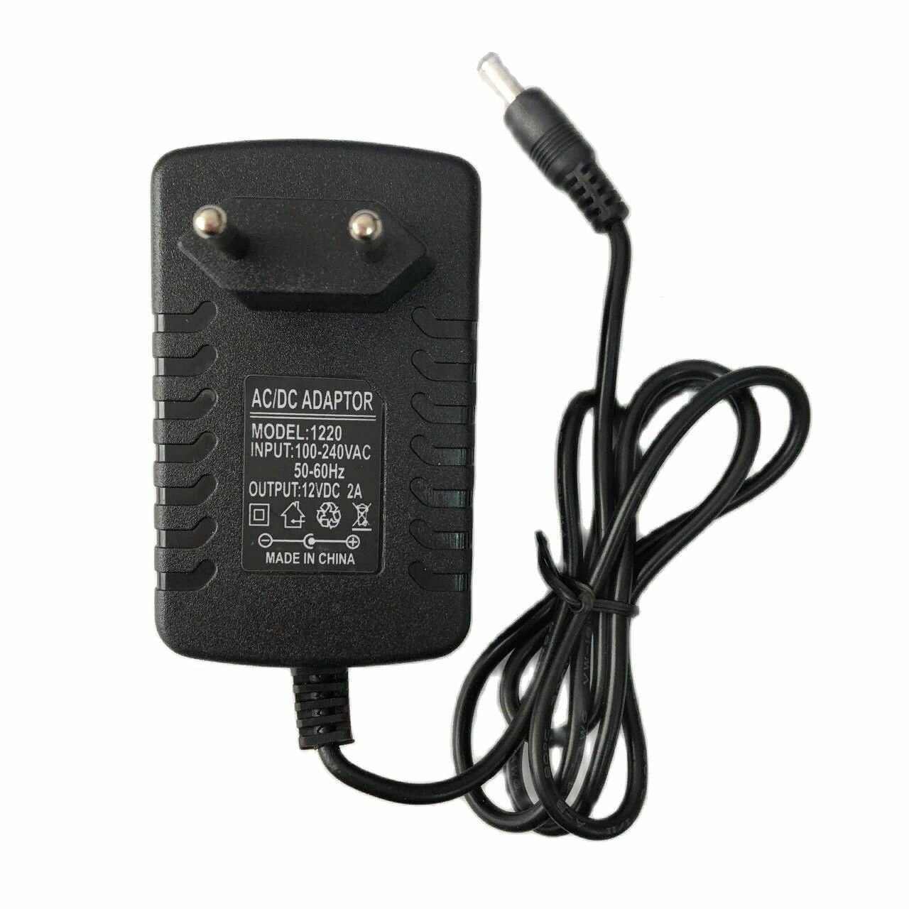 Блок питания импульсный Adapter 220V/12VDC 2A 24W