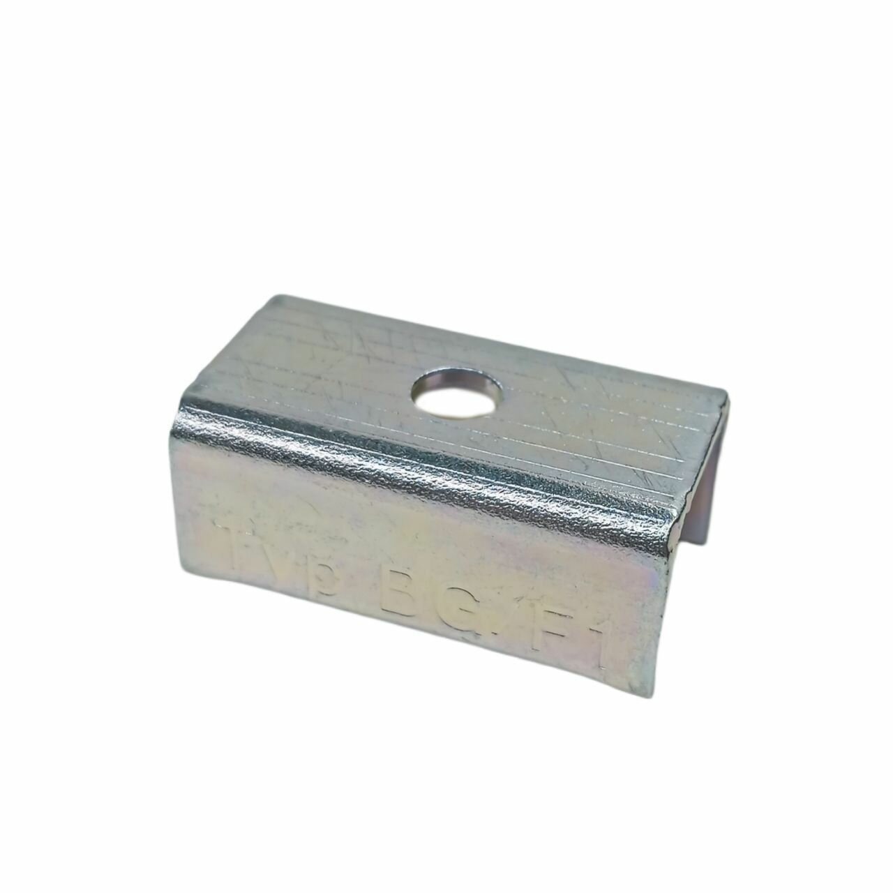 Кронштейн плоские монтажные опоры Phoenix Contact BG/F 1 1201112, 1 шт