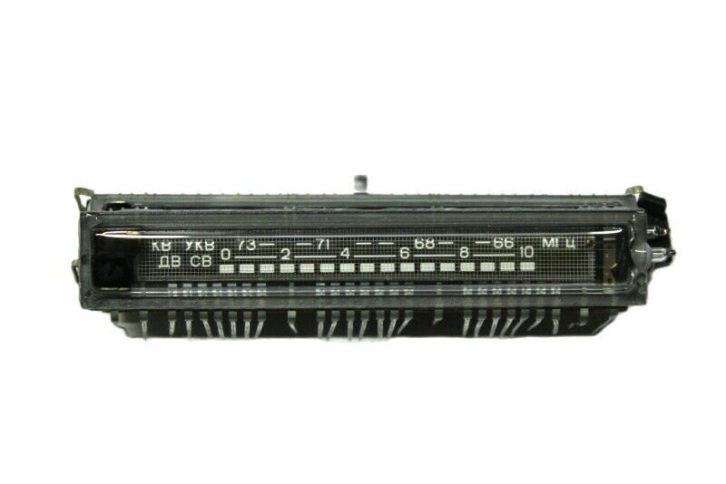 ILT1-16L ILT1-16 VFD DISPLAY NIXIE Tube индикатор люминесцентный газоразрядный