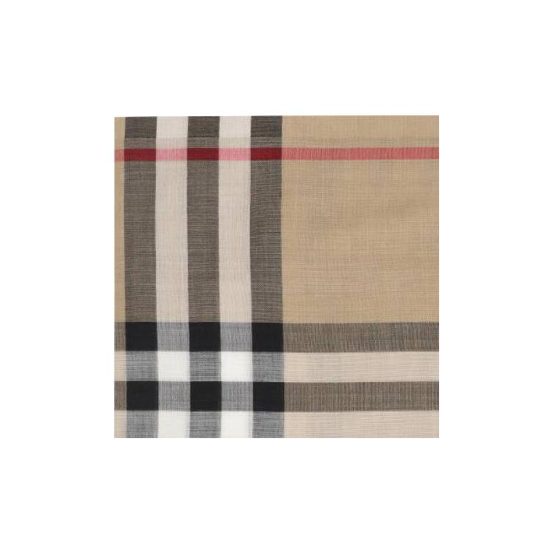 Шарф BURBERRY для мужчин — фото 1