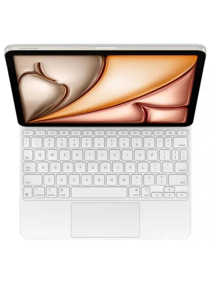 Клавиатура Apple Magic Keyboard MDFW4 for iPad Air 13-inch (M3) White
