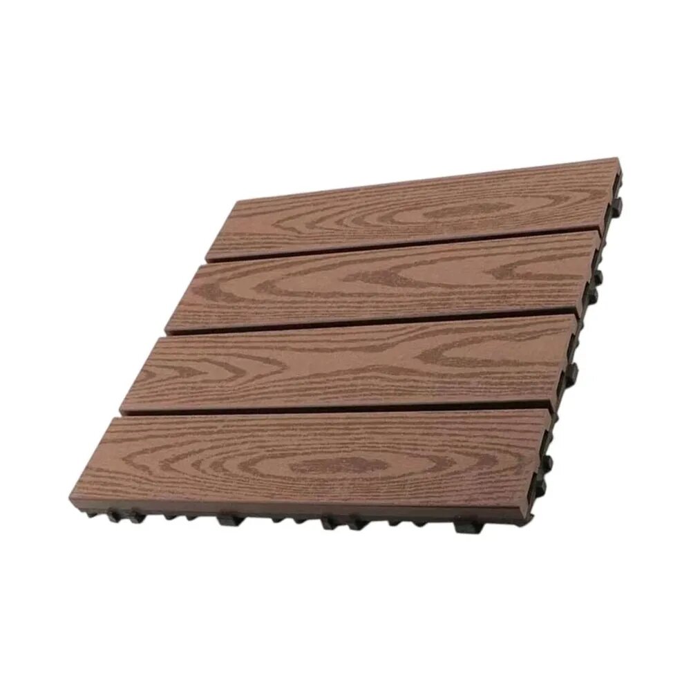 Водостойкая композитная доска для террасы