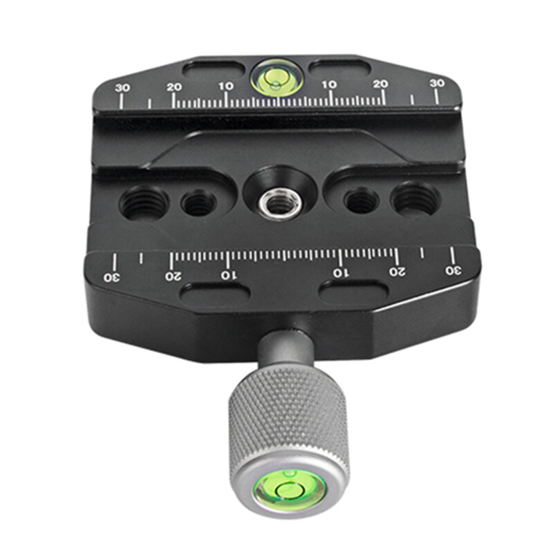 Быстроразъемная пластина BEXIN QR-70N Clamp для Arca SWISS Manfrotto Gitzo