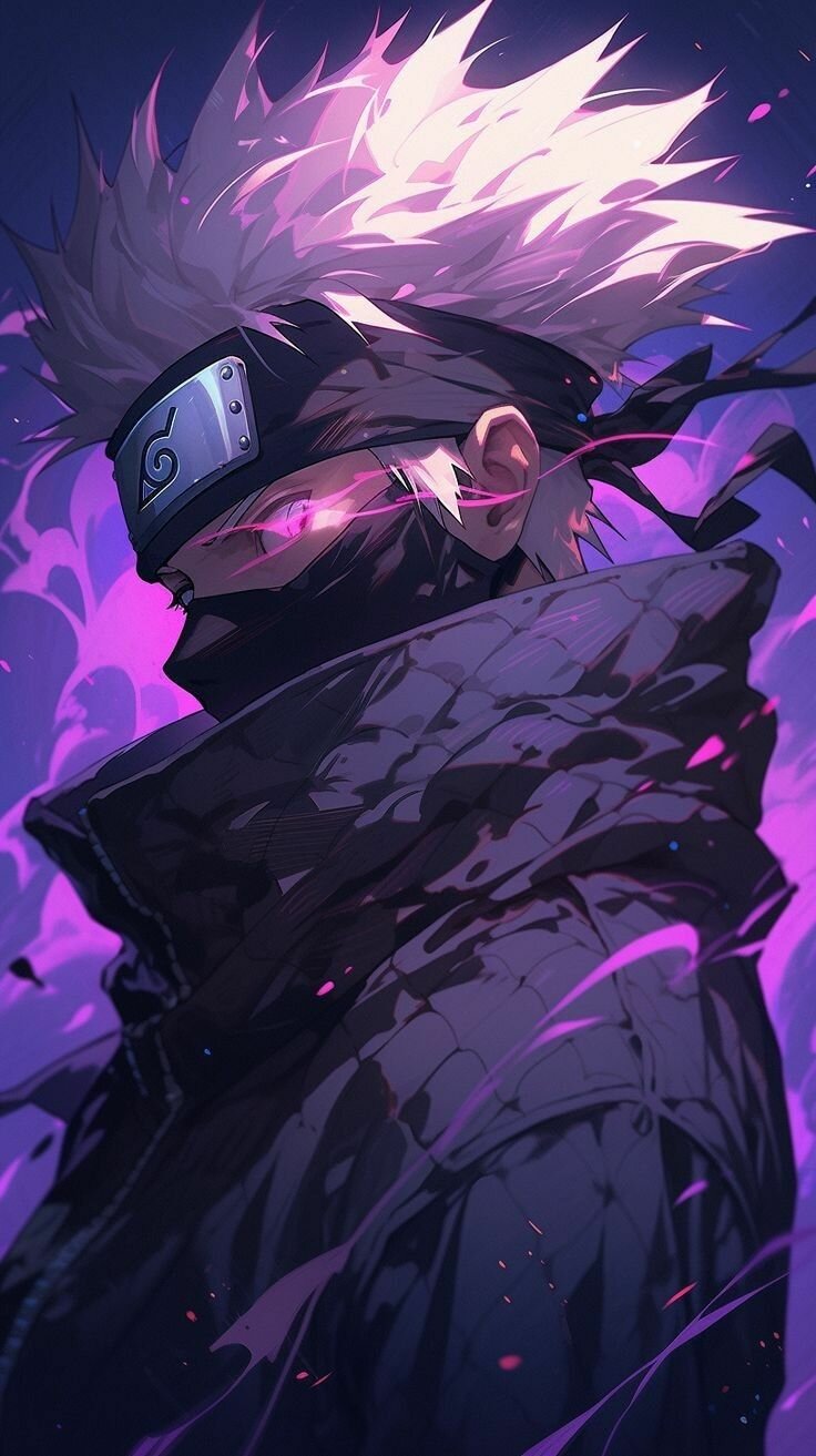 Алмазная Мозаика "Наруто (Naruto)" 30х40 См Алмазная Вышивка / Картина Стразами Подарков / Украшения
