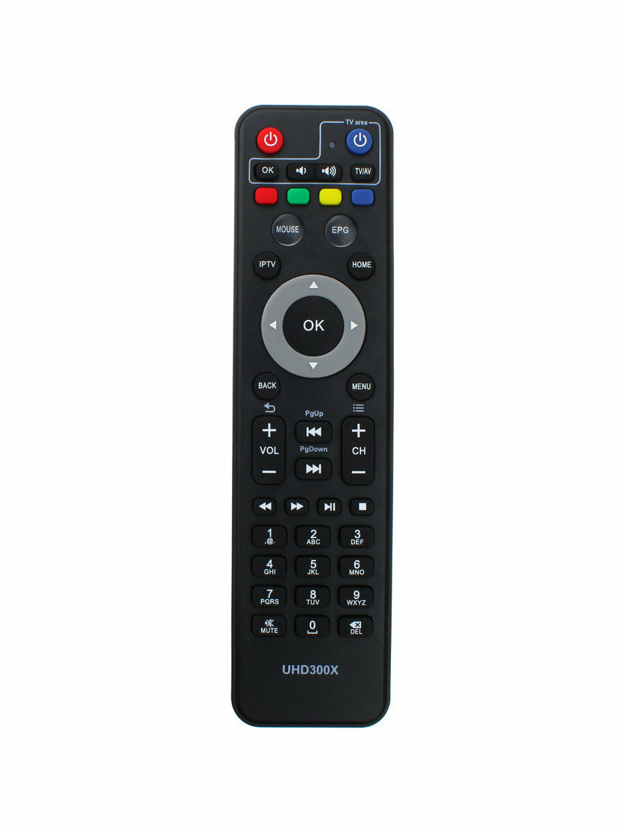 Пульт к Vermax UHD300X программируемый
