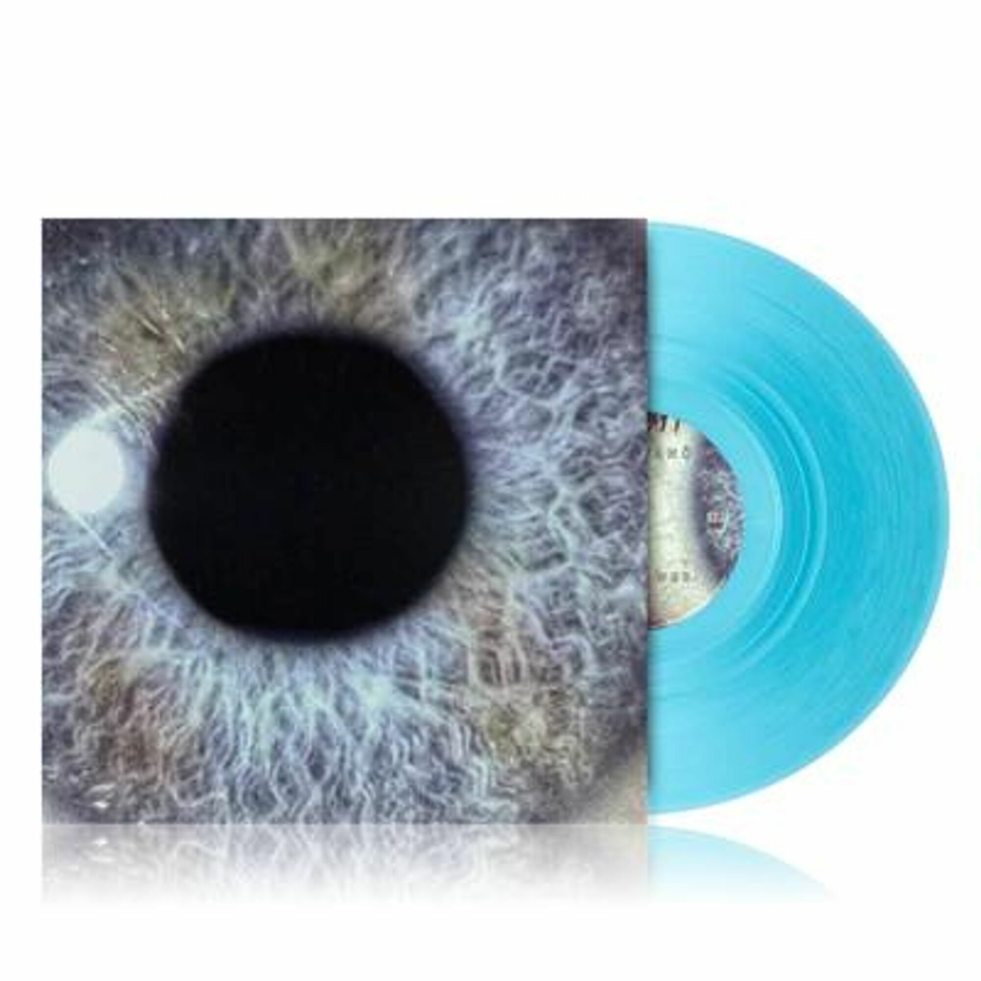 Виниловая пластинка Dan Swanö - Moontower (Transparent Light Blue Vinyl) (LP) (1 LP)