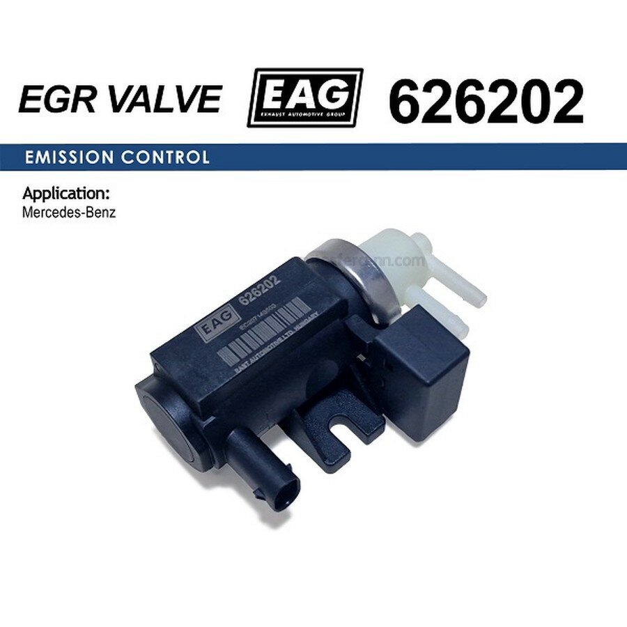EAG 626202 Клапан электромагнитный