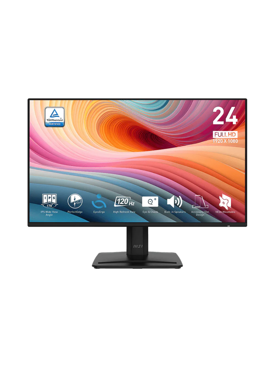 Монитор MSI PRO MP242A E2 23.8' (9S6-3PD1CT-004)