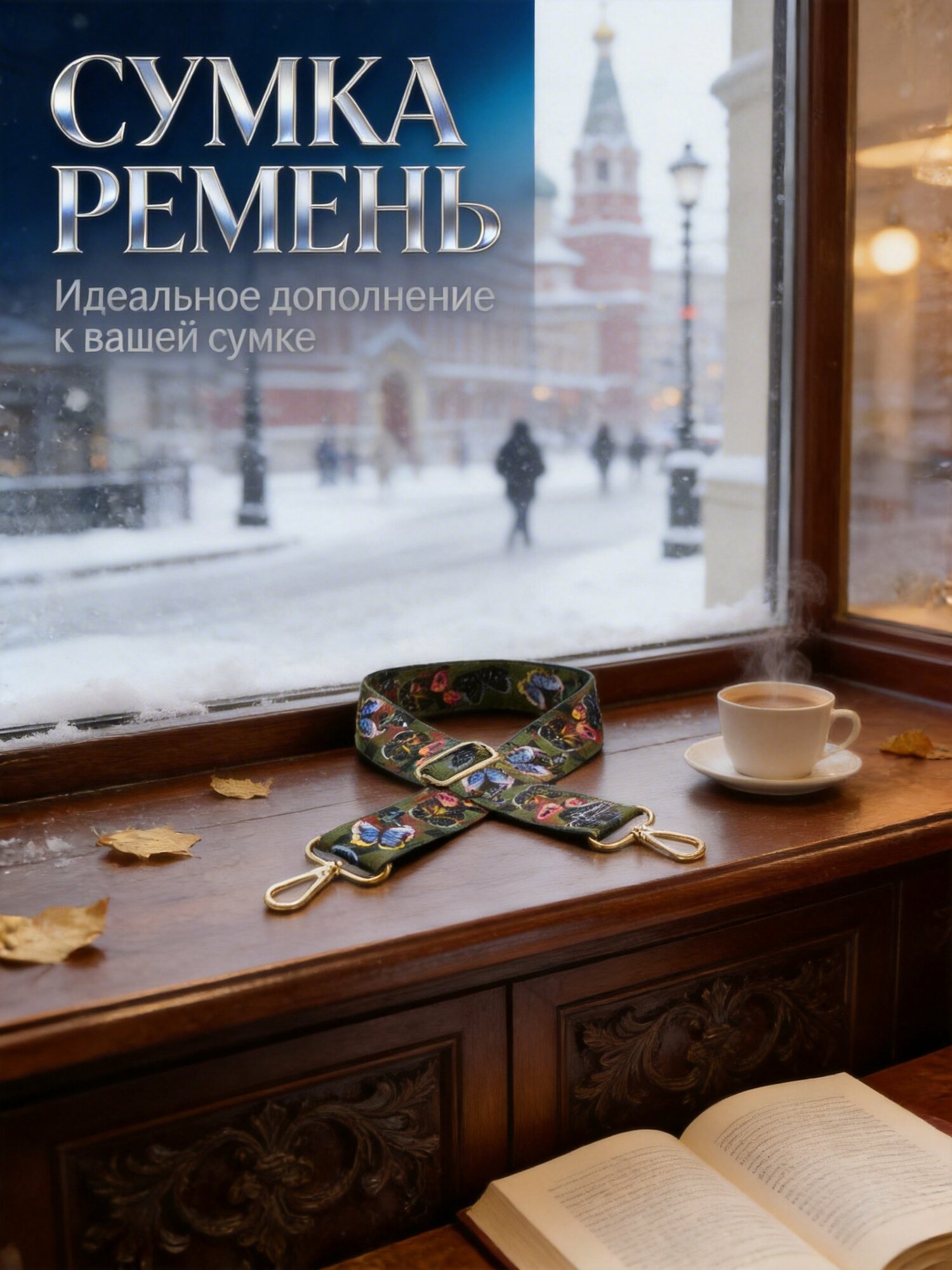 Ремешок для сумки из полиэстера, регулируемый 76-135,5 см ширина 3,9 см, 8 цветов нейлоновый модный повседневный
