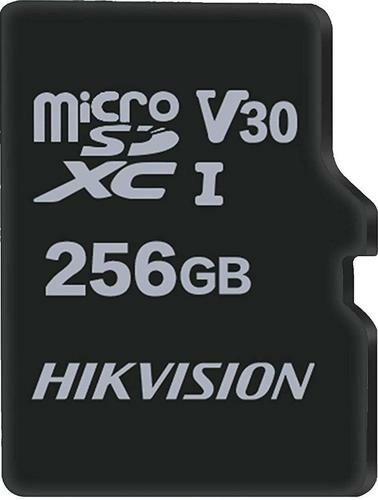 Карта памяти Micro SD Hikvision C1 256GB Class10 92MB/s (HS-TF-C1)
