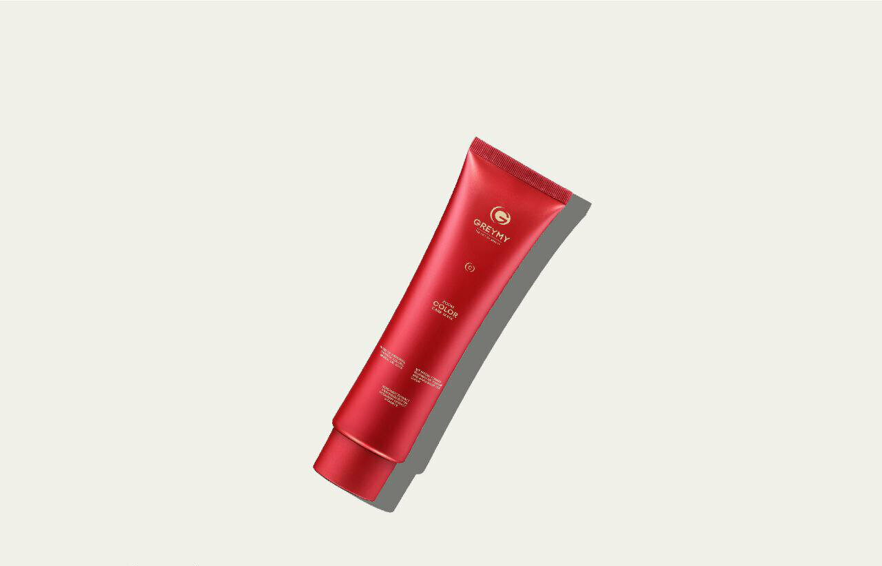 Маска для волос GREYMY Zoom Color Care, для окрашенных, увлажнение и питание, без парабенов, 150 мл