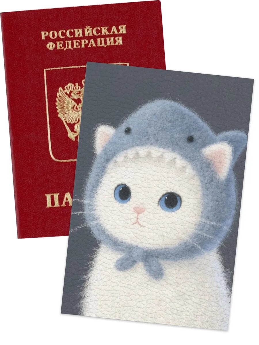 Обложка для паспорта