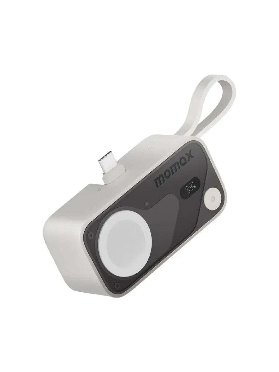 Повербанк 3-в-1 5000mAh