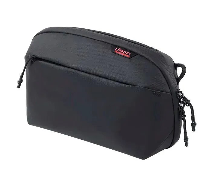Чехол Ulanzi Traker Tech Pouch Mini 2L для аксессуаров, черный