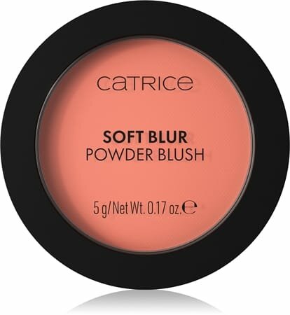 Румяна Catrice Soft Blur Powder Brush, оттенок 010 lychee lush, 5 г