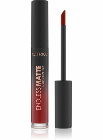 Губная помада Catrice Endless Matte, оттенок 130 So What, 4,5 мл