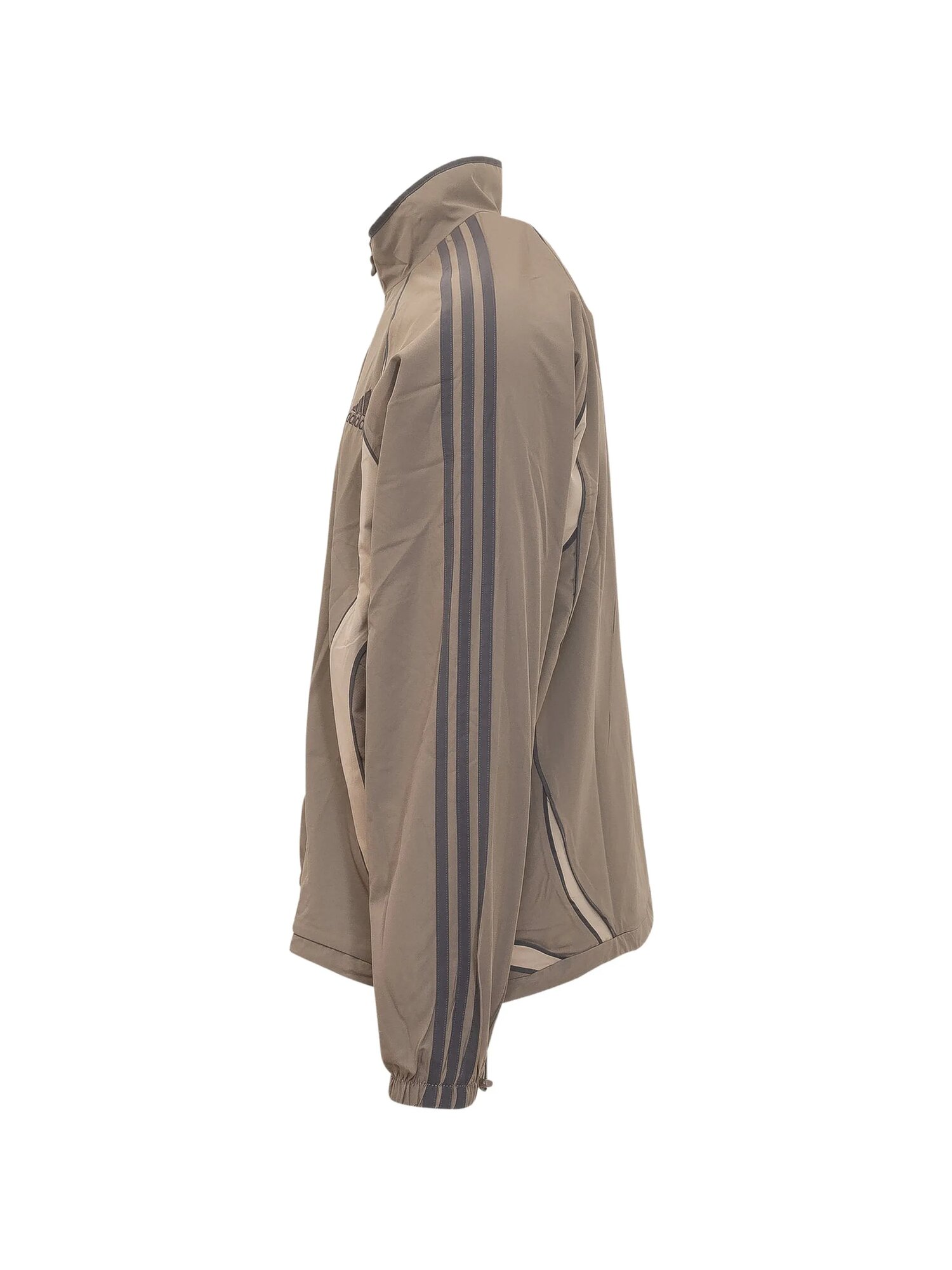 Куртка adidas, размер L, brown — фото 1