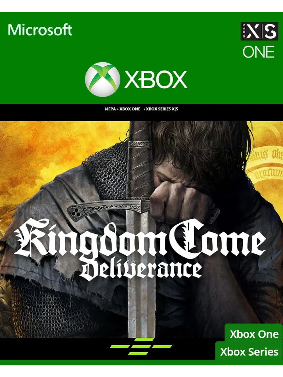 Kingdom Come: Deliverance Xbox