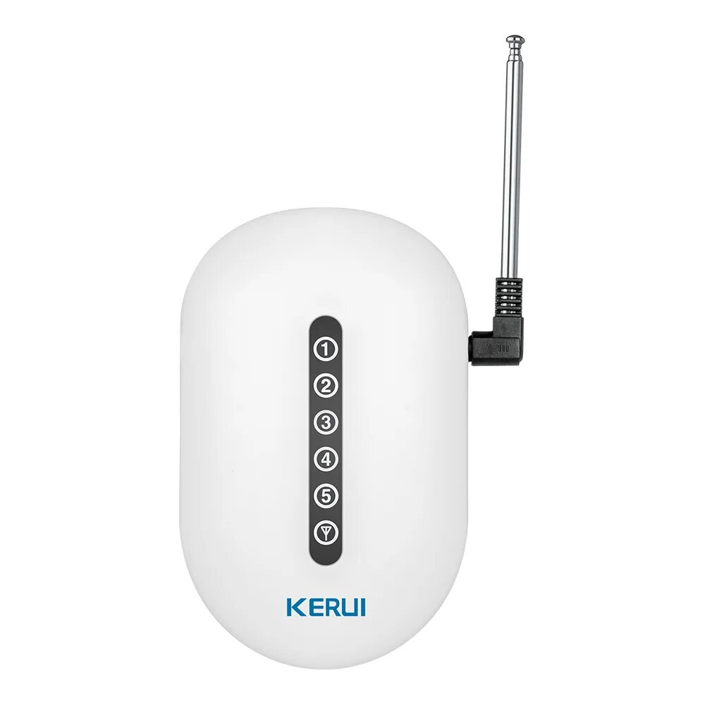 KERUI Z09 Повторитель сигнала Wi-Fi, US Plug