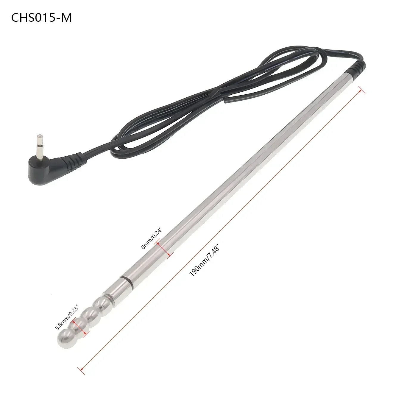 Звуковой расширитель CHS015-M, 190 мм