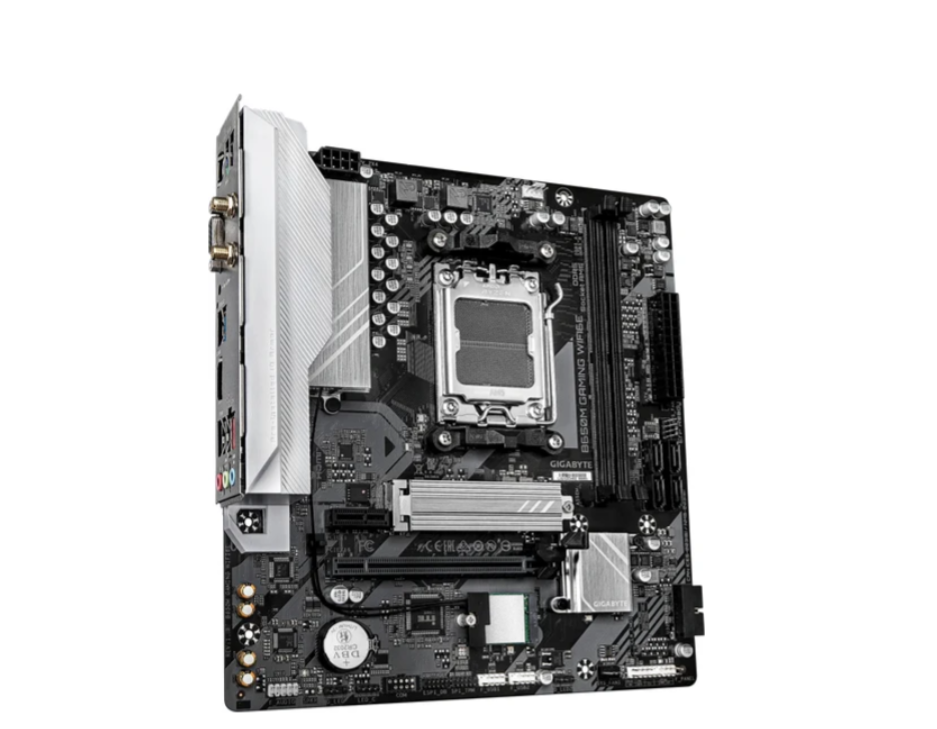 Материнская плата Gigabyte B650M GAMING WIFI6E