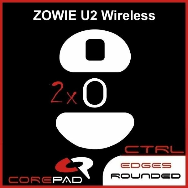 Ножки мыши Corepad CTRL