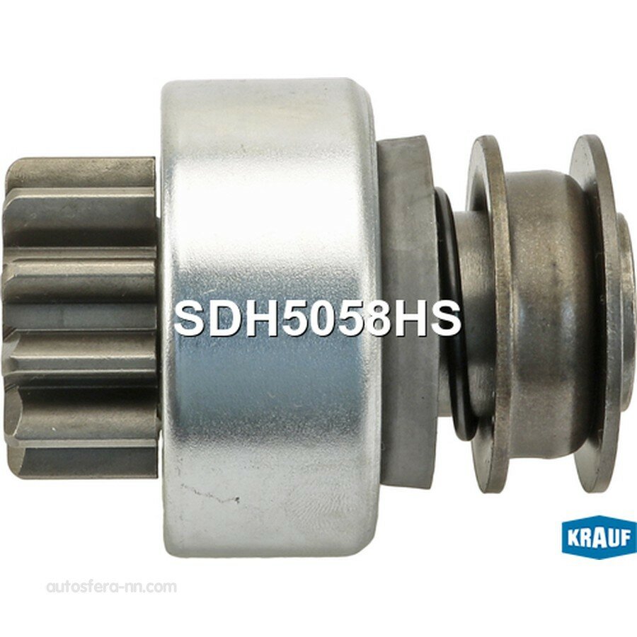 KRAUF SDH5058HS Бендикс стартера