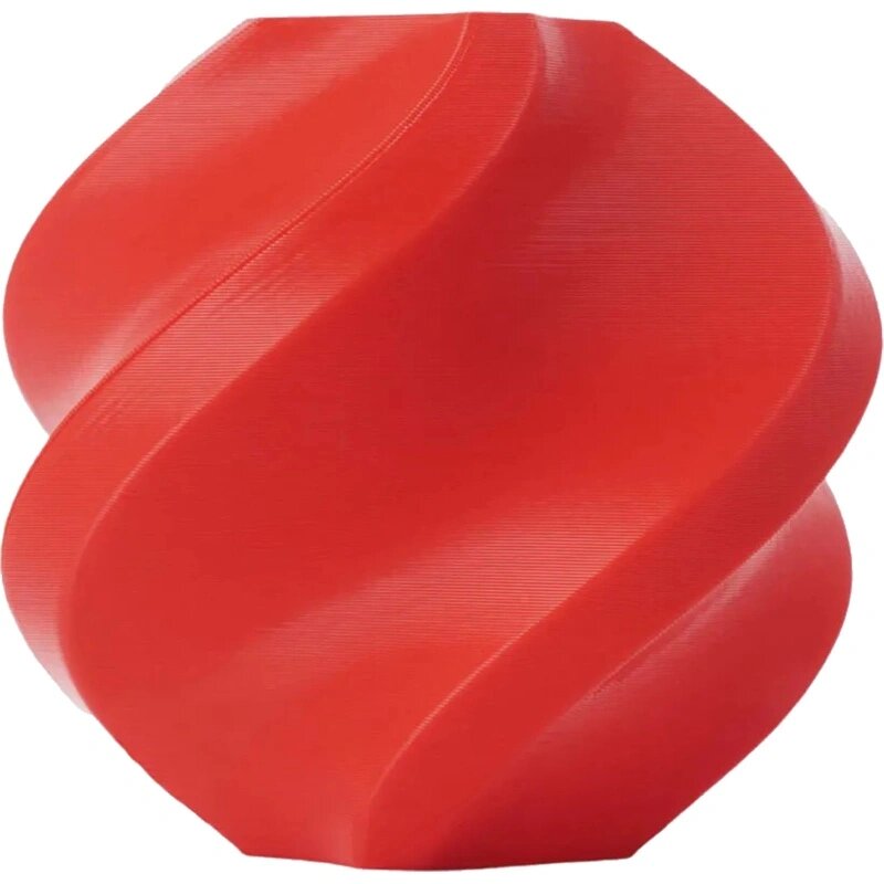 Пластик Bambu Lab PLA Basic (красный) 1 кг 1.75 мм