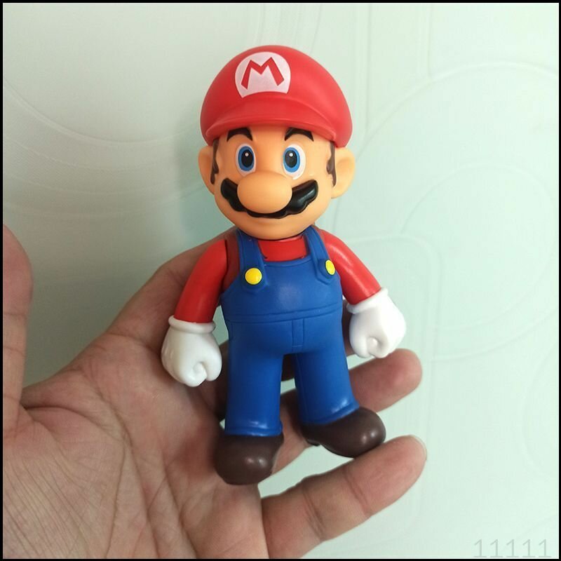 Эксклюзивные фигурки 10 см по мотивам Super Mario для детей