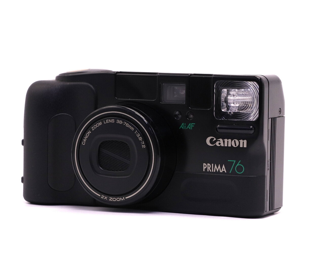 Фотоаппарат аналоговый Canon Prima Zoom 76 Caption