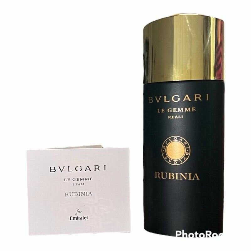 Bvlgari Le Gemme Reali Rubinia Парфюмерная вода 8 ml