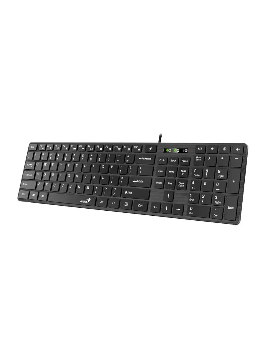 Клавиатура SlimStar 126
