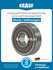 Подшипник KRAUF BAB0093UG для Skoda Fabia, Octavia, Volkswagen Caddy, Golf