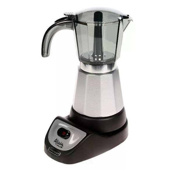 Кофеварка гейзерная электрическая DeLonghi EMKM 6. B