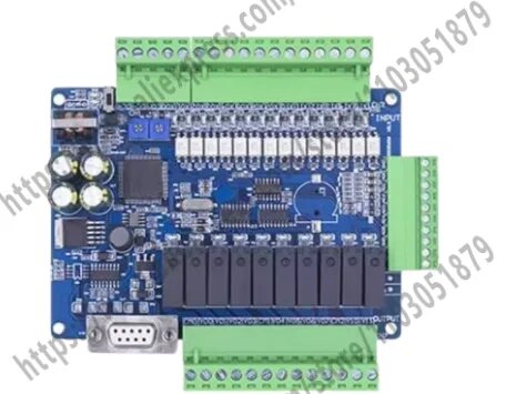 FX3U-14MR FX3U-14MT FX3U-24MR FX3U-24MT модули связи FX3U-14MR