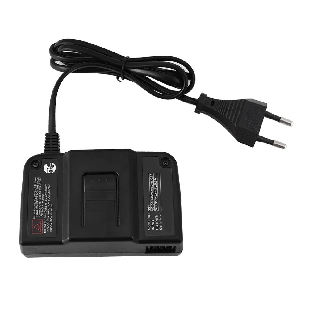 Адаптер питания Nintendo 64 EU plug