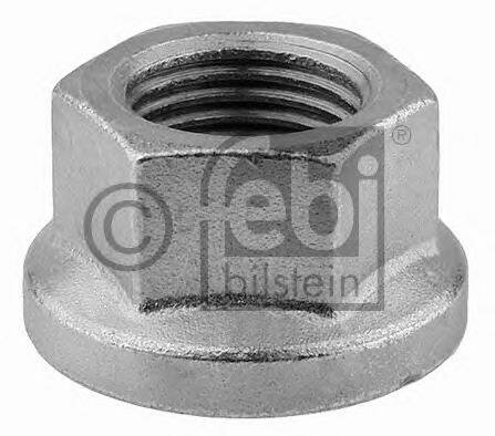 Гайка М16x1,5mm (с юбкой)