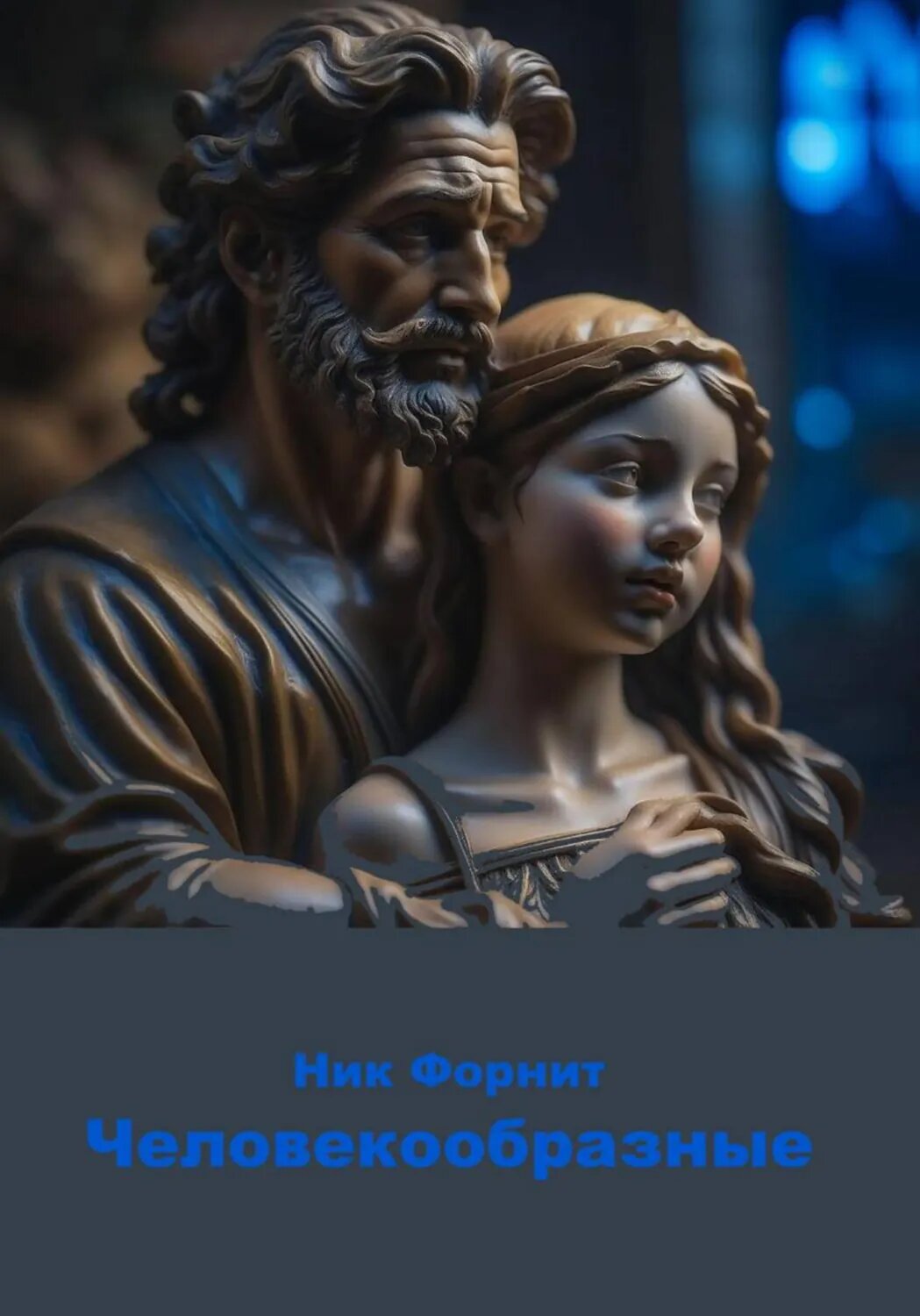 Человекообразные [Цифровая книга]