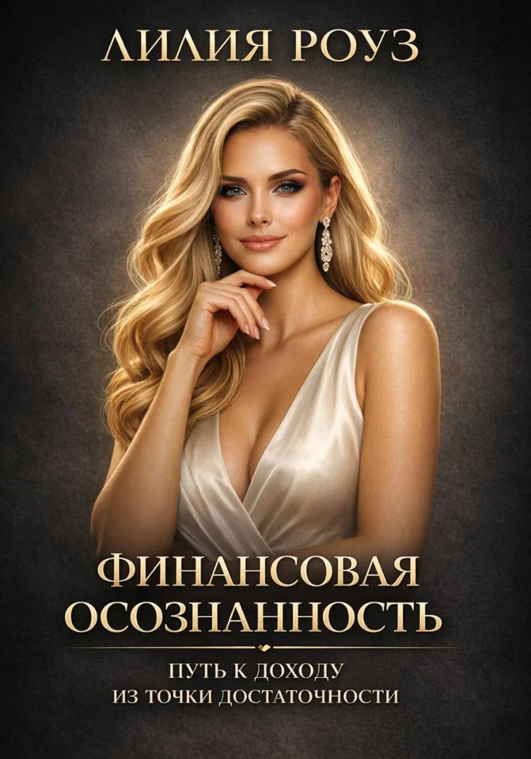 Финансовая осознанность: путь к доходу из точки достаточности [Цифровая книга]