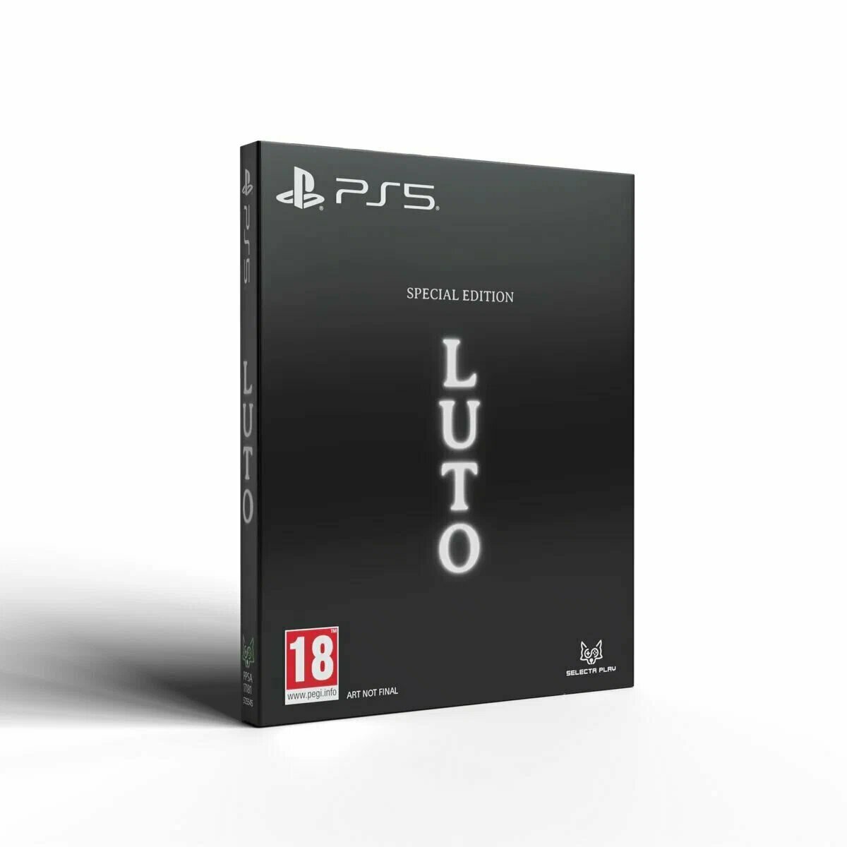 Игра Luto. Special Edition для PS5, английская версия, 18+, хоррор-приключение