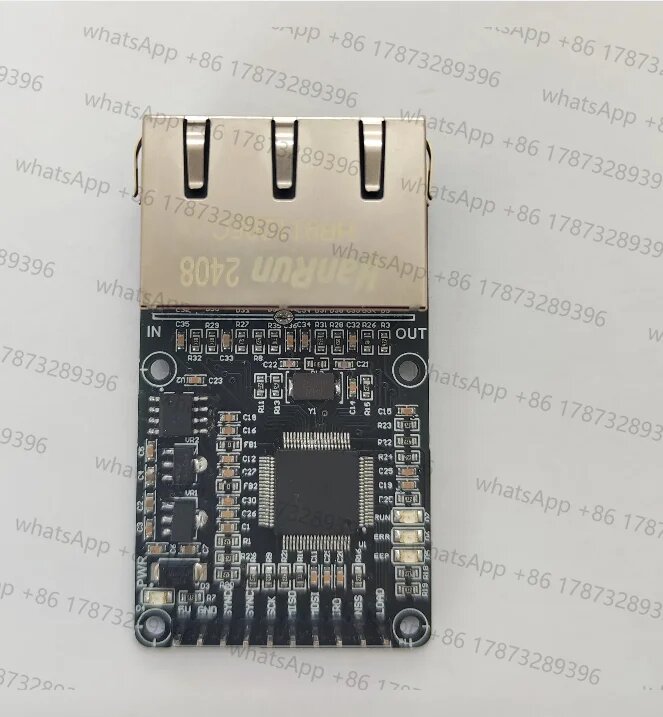 EtherCAT Slave AX58100 Compact version