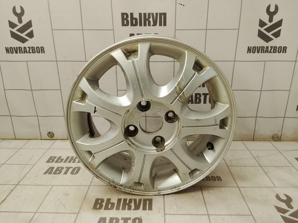 Диск колесный легкосплавный Chery QQ6 S21 07-10