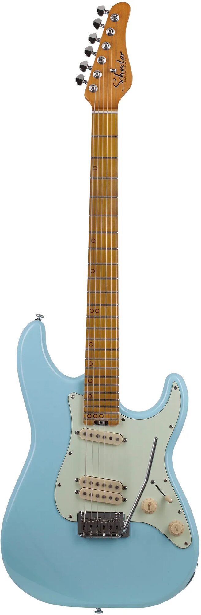 Электрогитара Schecter MV-6 SSBLU