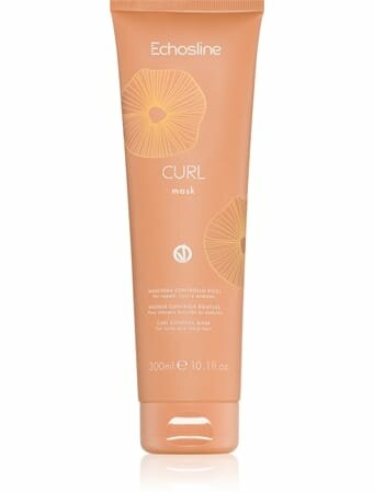 Маска для волос Echosline Curl Mask, 300 мл