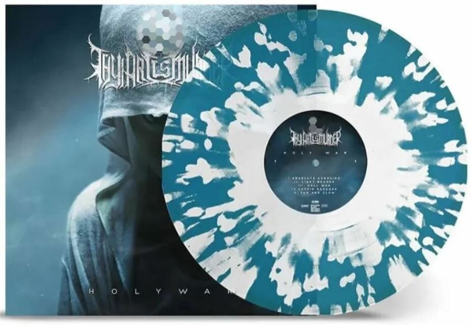 Виниловая пластинка Thy Art Is Murder - Holy War LP